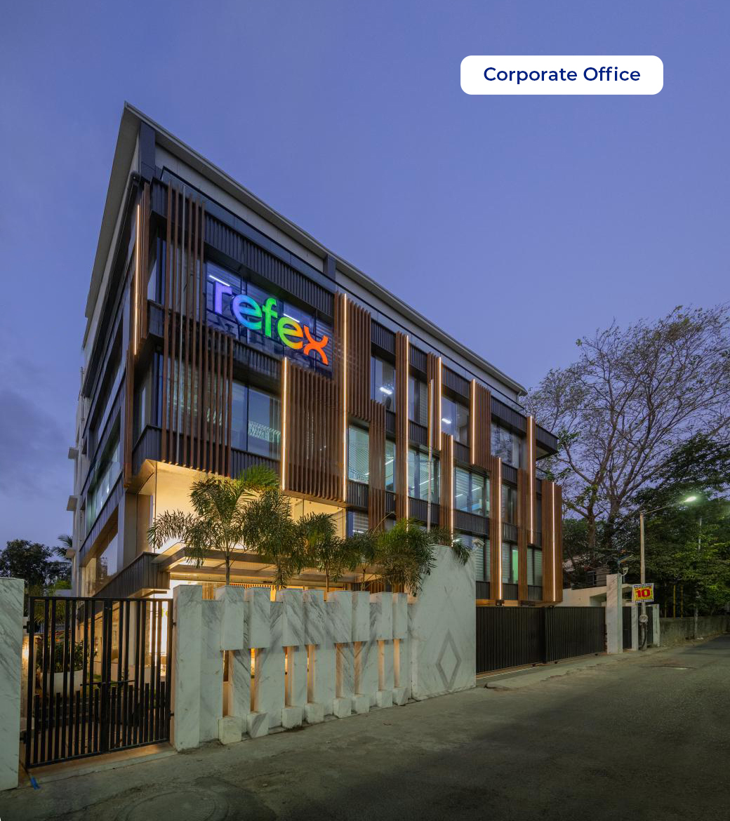 Contact Us – Refex Industries Ltd.