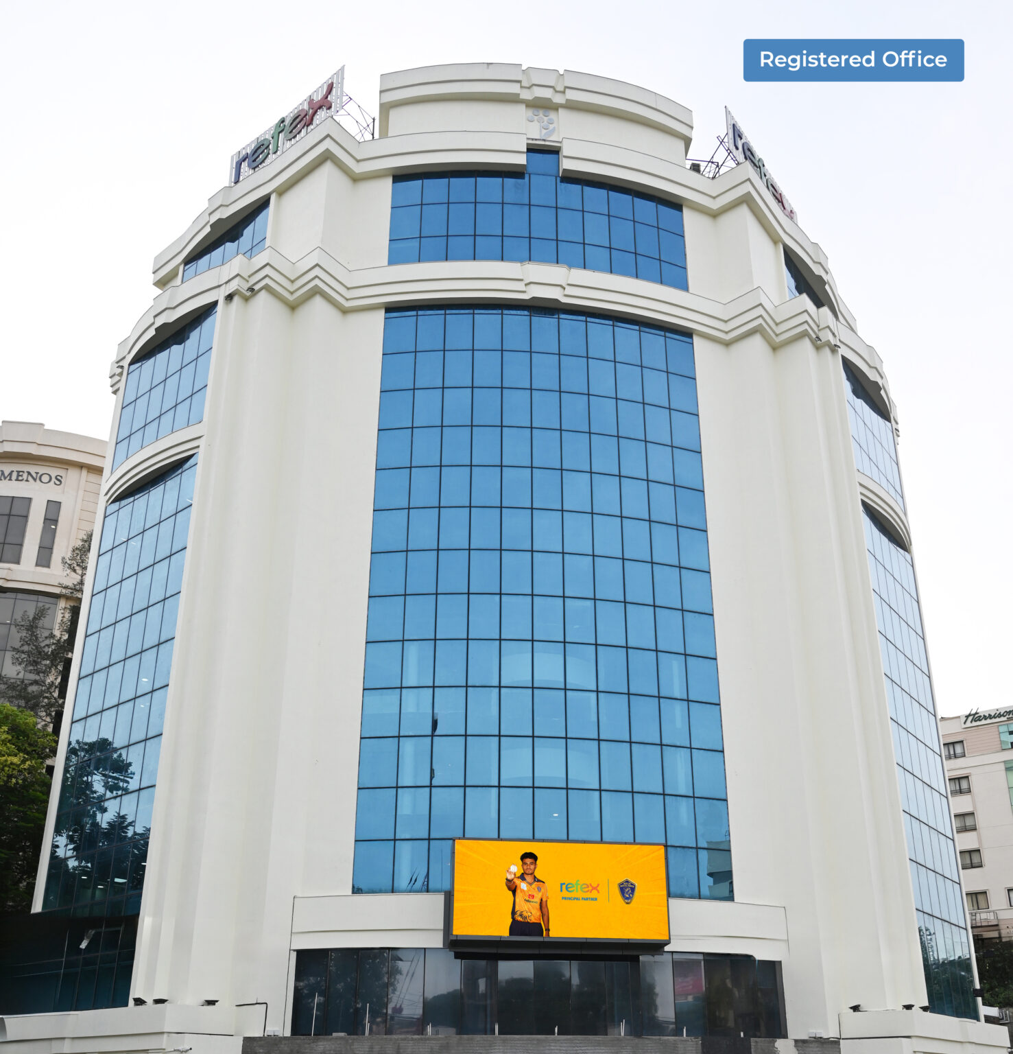 Contact Us – Refex Industries Ltd.